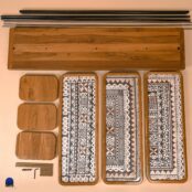 Tapa Collection Was Born By Mixing Modern Design Concepts Along With ...