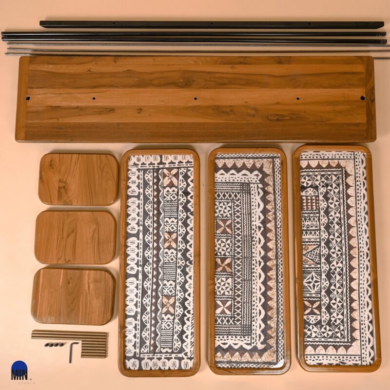 Tapa Collection Was Born By Mixing Modern Design Concepts Along With ...