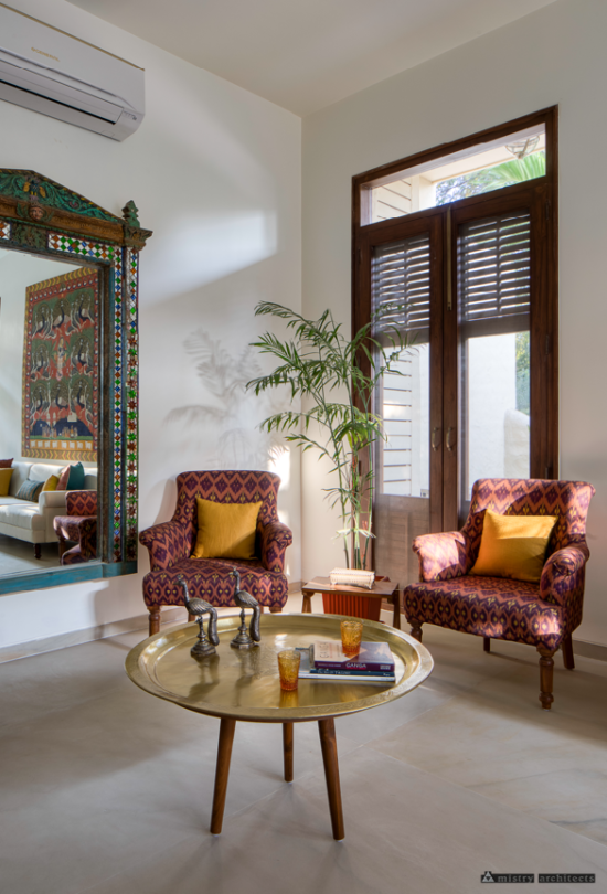 This Residential Space Ought to Teleport Us to a Moroccan Style Home ...