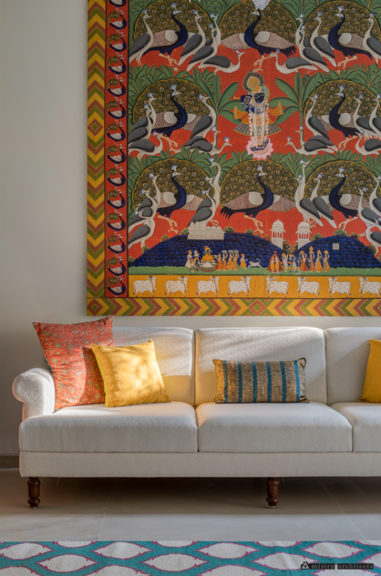 This Residential Space Ought to Teleport Us to a Moroccan Style Home ...