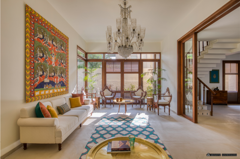 This Residential Space Ought to Teleport Us to a Moroccan Style Home ...