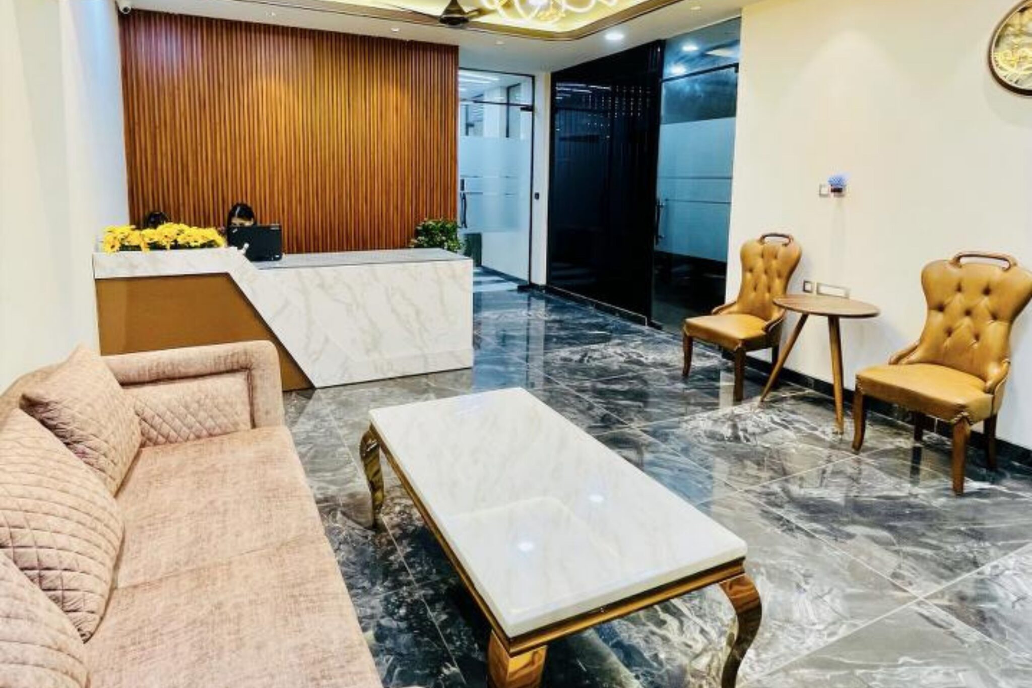 Office Space That Redefines The Meaning of The Modern Day Working ...