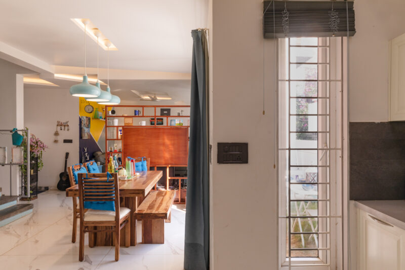 The Unique Requirement of This Residence Presented the Opportunity to Work Closely With Nature ...