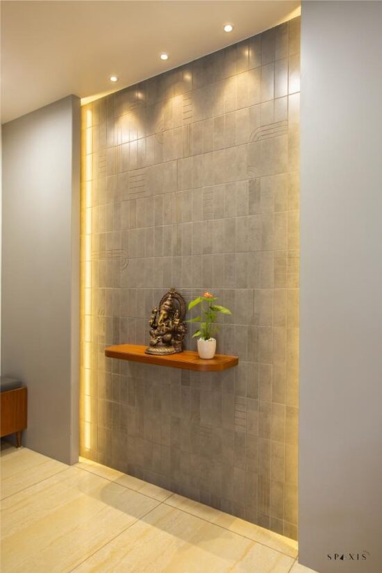 “The Contemporary Taupe” : A Home with Variety of Timeless Materials ...