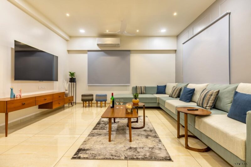 “The Contemporary Taupe” : A Home with Variety of Timeless Materials ...