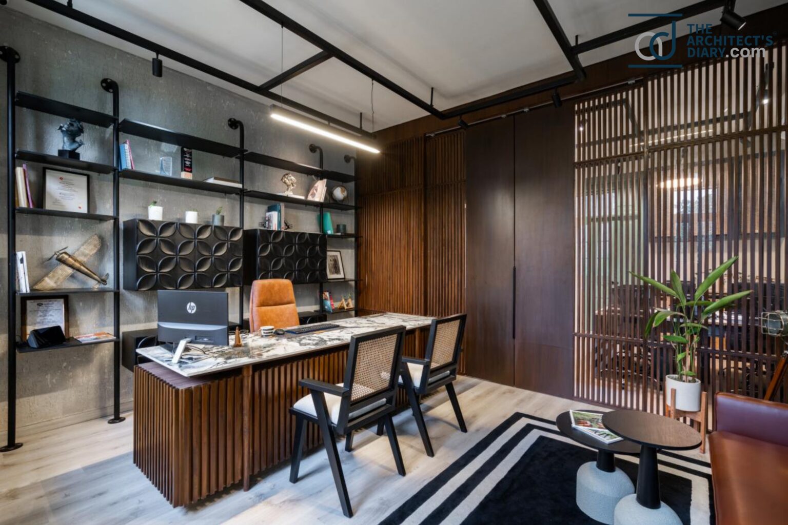 Office Space Transitioning Away from a Traditional Cubicle Environment ...