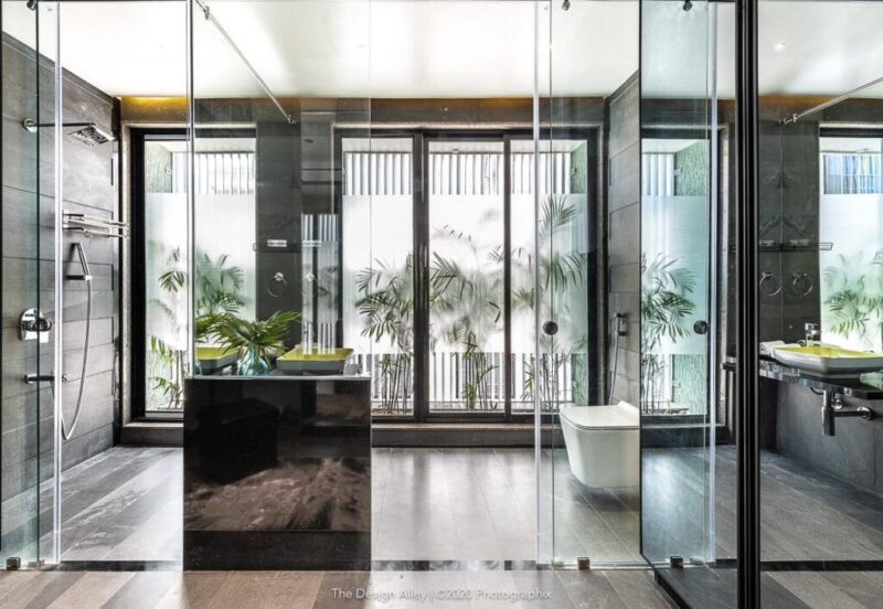 Get inspired from 70 Lavish Bathroom Design Ideas - The Architects Diary