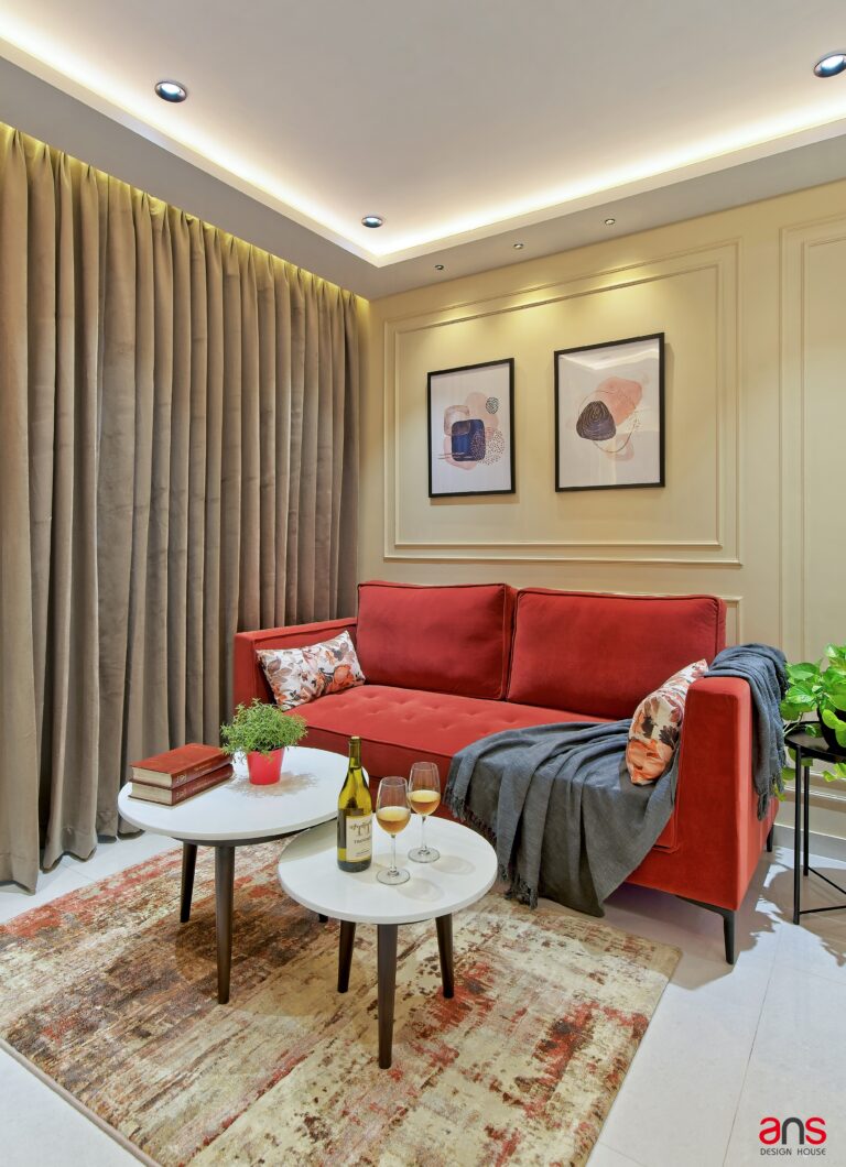 Minimal Materials and Recyclable Accessories Used Constructively in ...