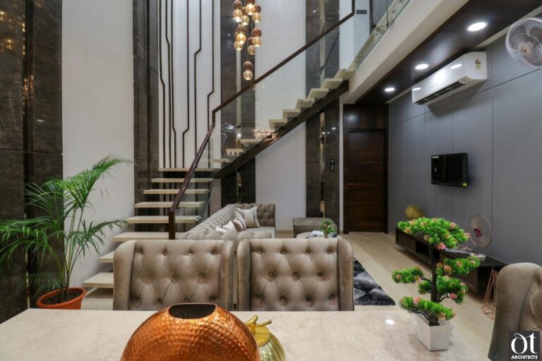 Modern Residence That Personifies Luxury and Glamour In an Effortless ...