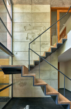 50 Stunning Staircase Wall Design Inspirations For Any Style