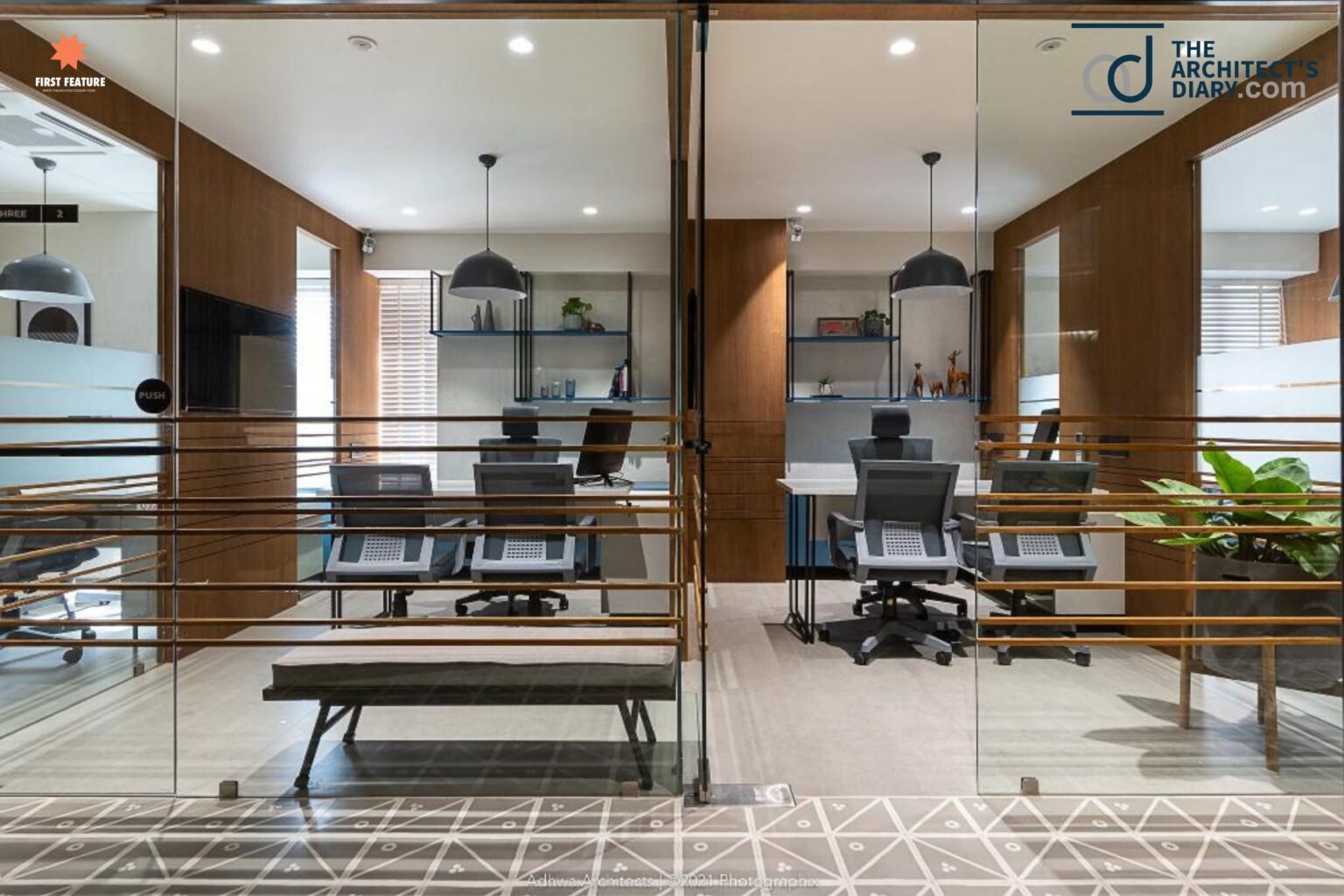 Shreehari : The Office Space Brings Together Various Functional ...