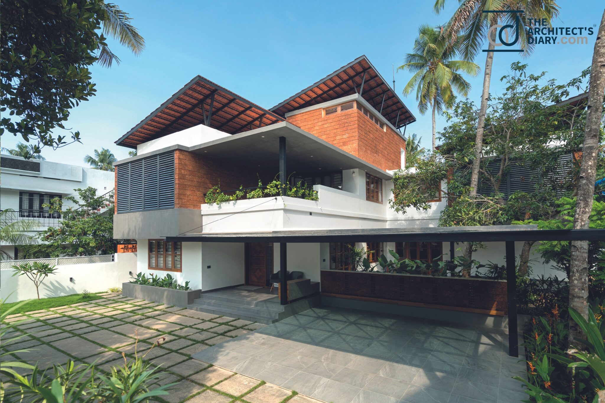 Kerala Archives - The Architects Diary