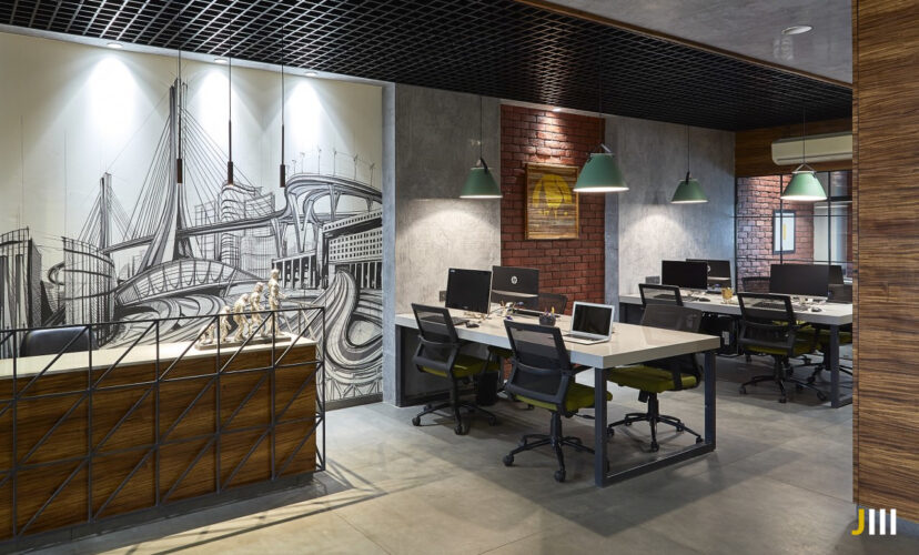 Neutral Color Palette, Clear Lines, Magnificent Art And Carefully ...