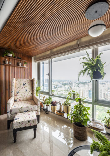 Gulati Niwas : An Apartment Interior Design Transforming Space With ...
