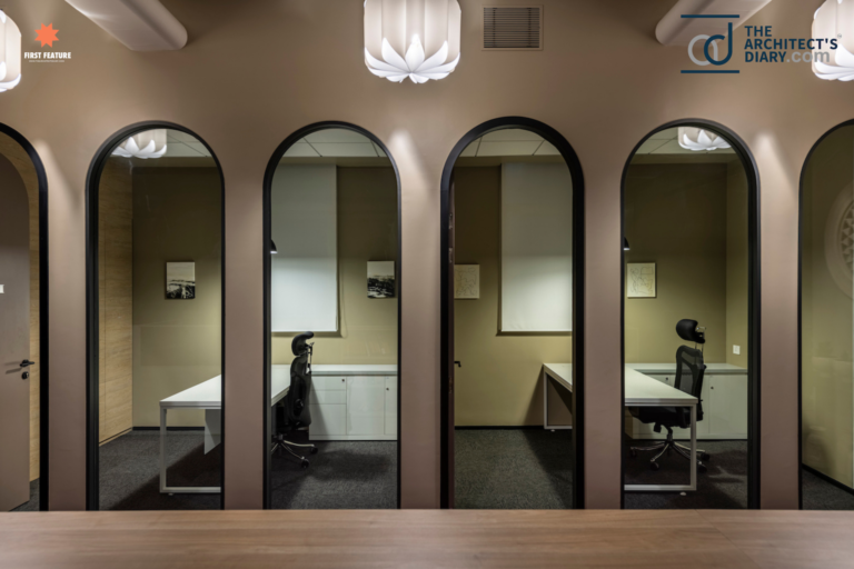 SAP Office Design - Gurgaon | The Blue Leaves Design Group - The ...