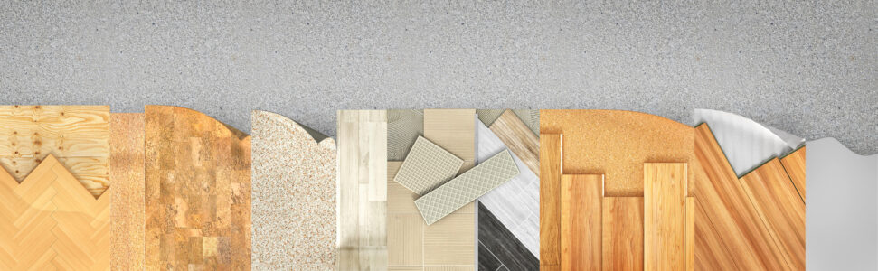 Top 5 Most Popular Flooring Options For A New Home - The Architects Diary