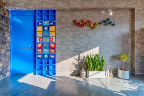 Stunning Apartment interiors - Shikha | Chirag Design Studio - The ...