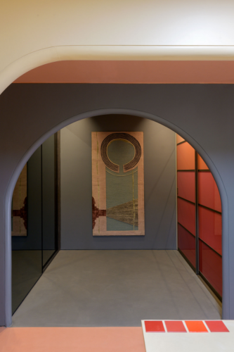 Blend of Bold And Subdued, this Experience Center is Unconventionally ...