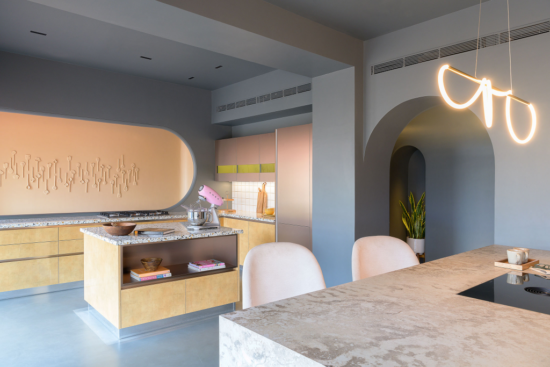 Blend of Bold And Subdued, this Experience Center is Unconventionally ...