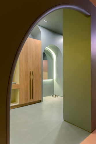 Blend of Bold And Subdued, this Experience Center is Unconventionally ...