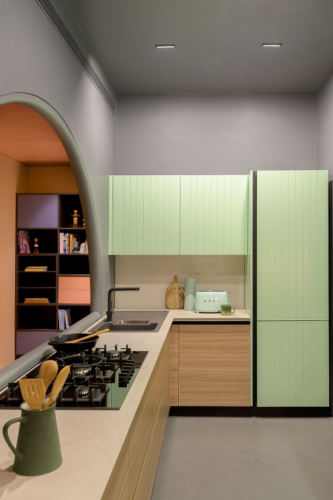 Blend of Bold And Subdued, this Experience Center is Unconventionally ...