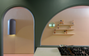 Blend of Bold And Subdued, this Experience Center is Unconventionally ...