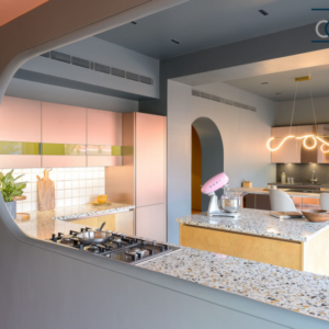 What are Structured Tiles? - The Architects Diary