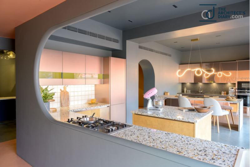 Blend of Bold And Subdued, this Experience Center is Unconventionally ...