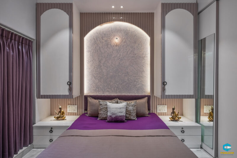 Mid Century Deco House At Valsad | P Square Design - The Architects Diary