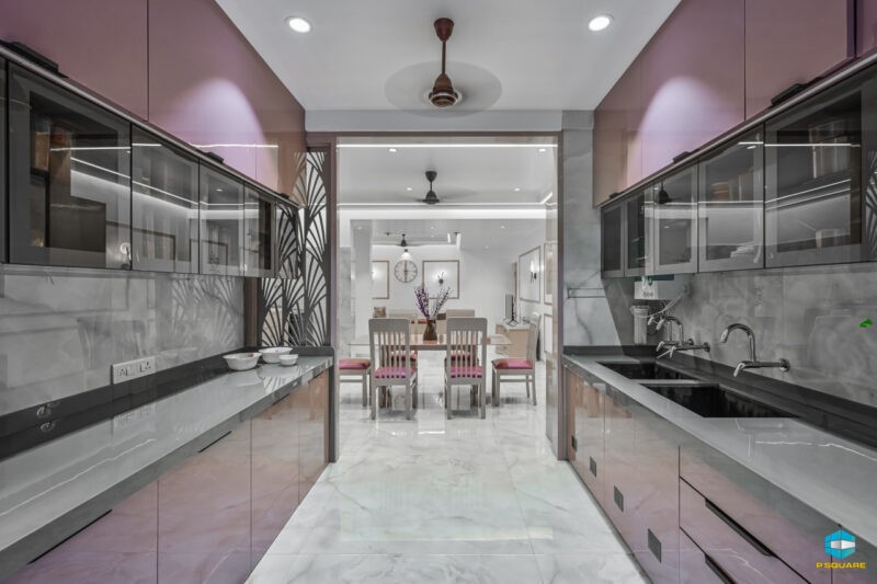 Mid Century Deco House At Valsad | P Square Design - The Architects Diary