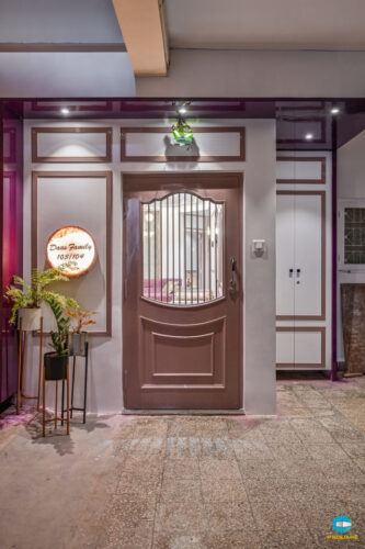 Mid Century Deco House At Valsad | P Square Design - The Architects Diary