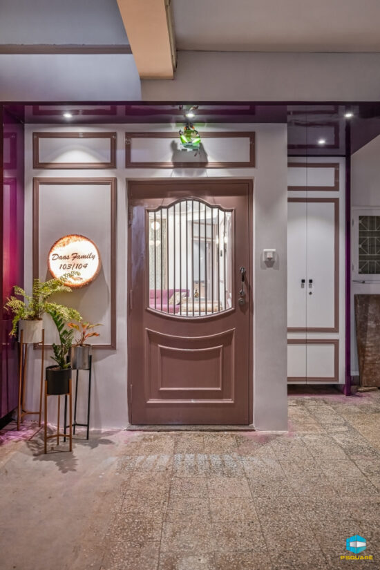 Mid Century Deco House At Valsad | P Square Design - The Architects Diary