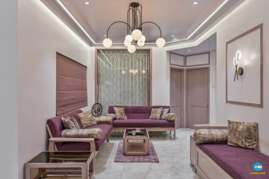 Mid Century Deco House At Valsad | P Square Design - The Architects Diary