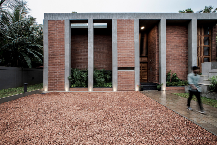 A State of Calm and Closure, this Residence redefining Indian ...
