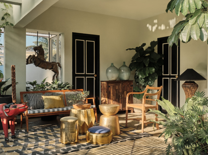 Overlooking Concrete Modernism this Residence brings the Much Needed ...