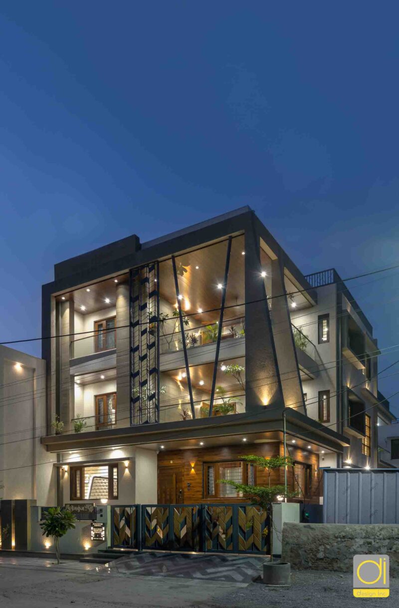 A Plush And Chic Bungalow Design For A Family of Five | Design INC ...