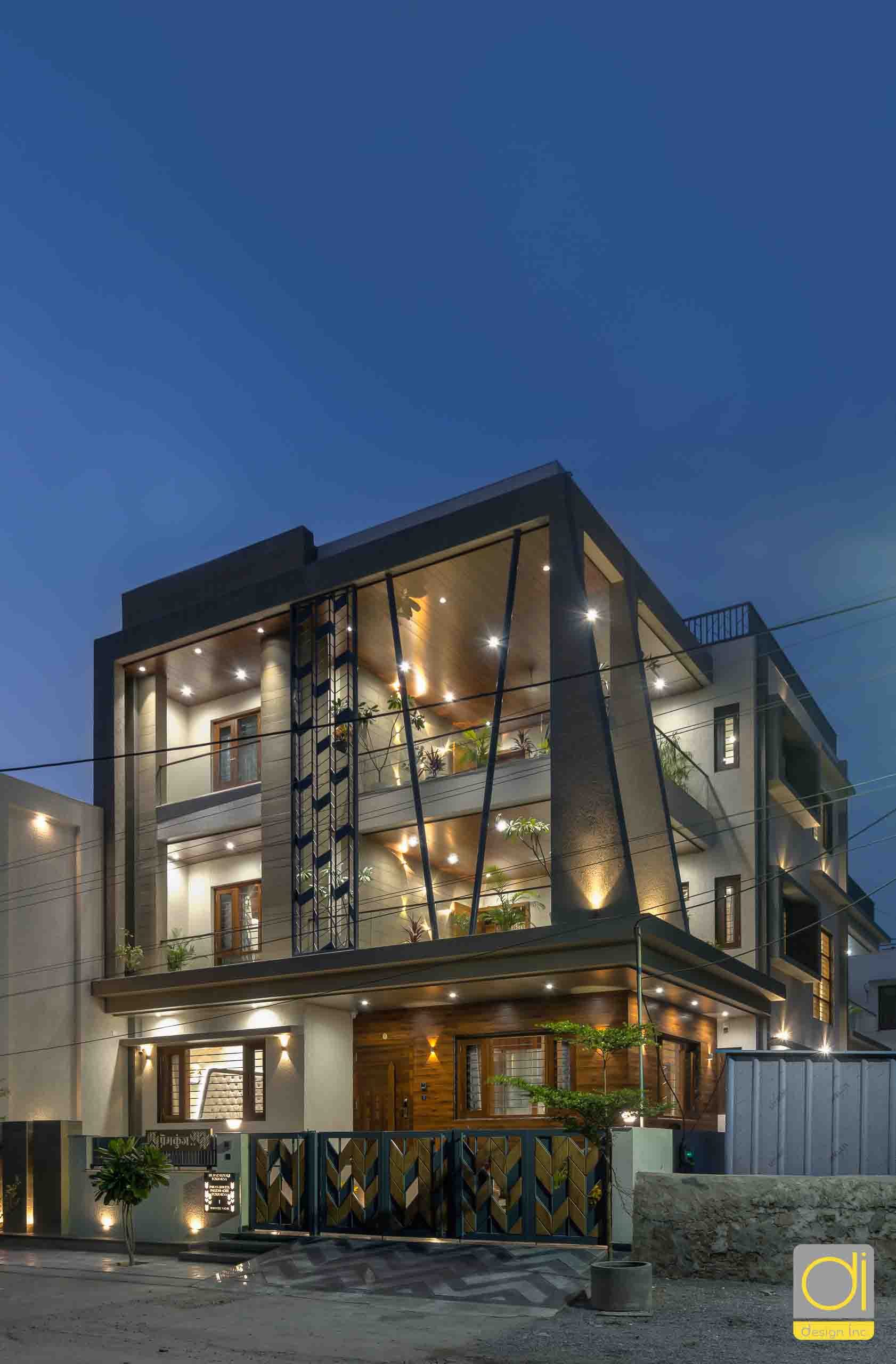 A Plush And Chic Bungalow Design For A Family of Five | Design INC ...