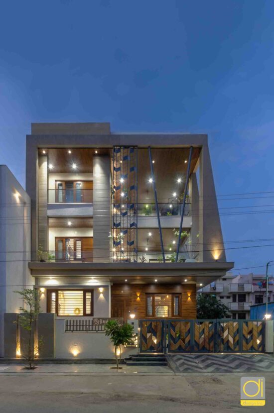 A Plush And Chic Bungalow Design For A Family of Five | Design INC ...