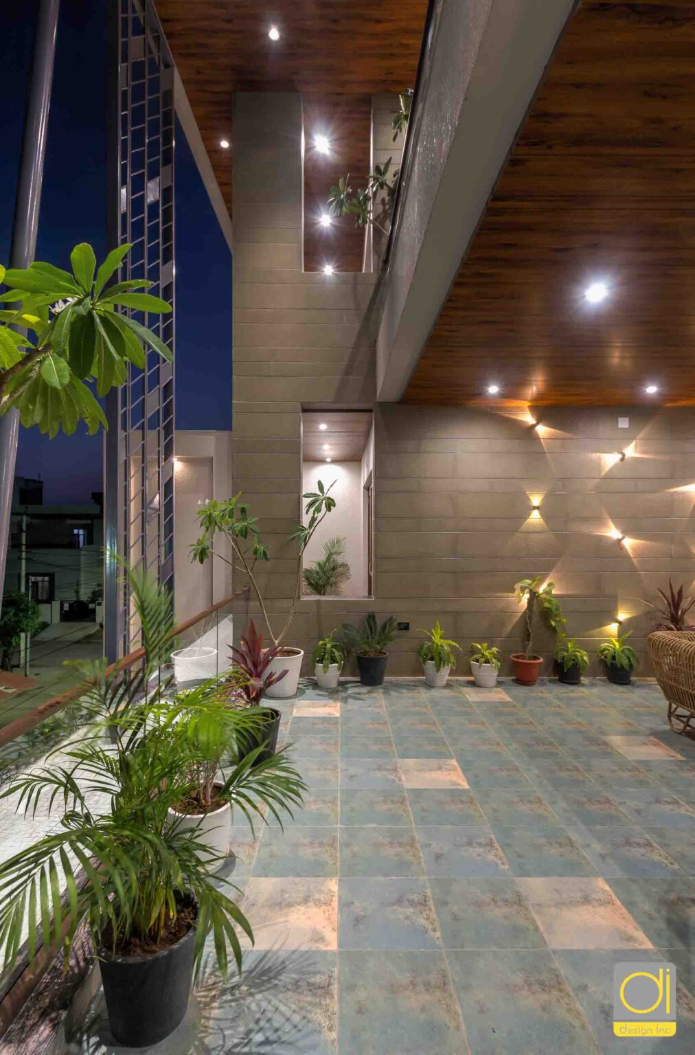 A Plush And Chic Bungalow Design For A Family of Five | Design INC ...