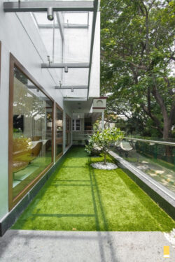 Harmonic Set of Volumes Intertwined with Each Other - The Park House ...