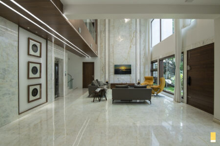 Harmonic Set of Volumes Intertwined with Each Other - The Park House ...