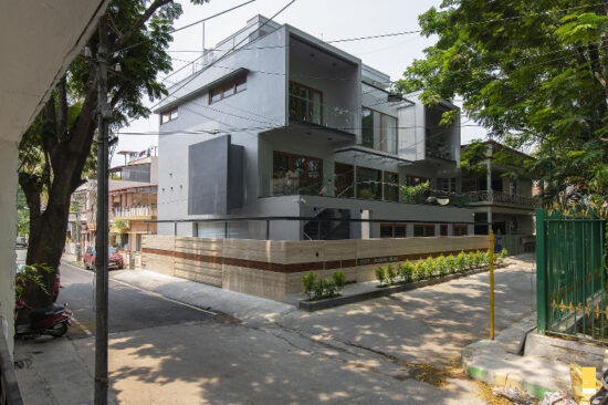 Harmonic Set of Volumes Intertwined with Each Other - The Park House ...