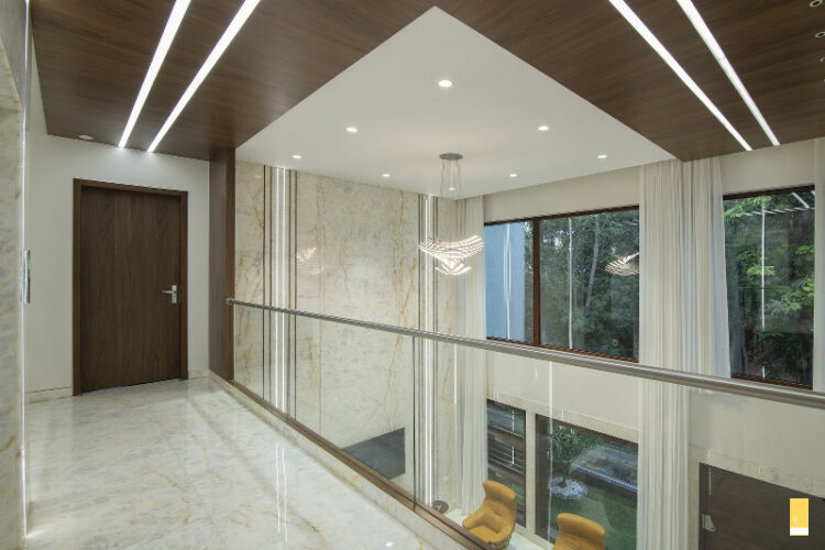 Harmonic Set of Volumes Intertwined with Each Other - The Park House ...