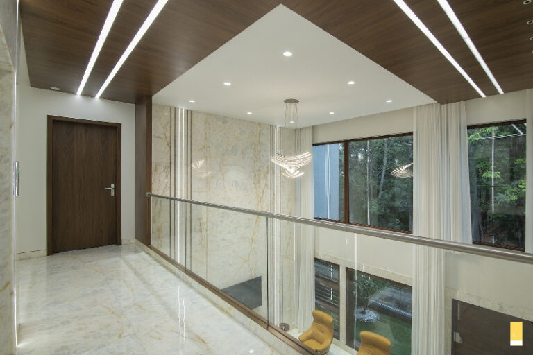 Harmonic Set of Volumes Intertwined with Each Other - The Park House ...