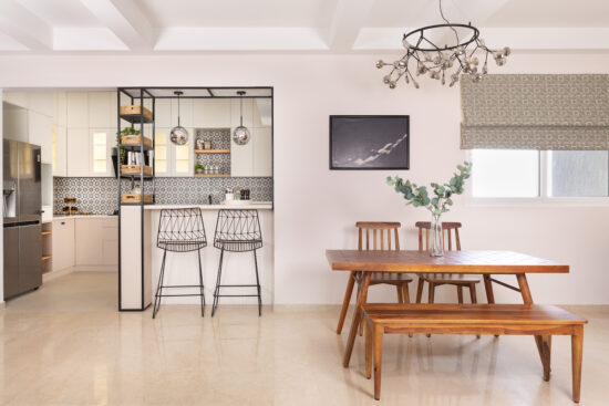 Design Language Around Conspicuous Simplicity These Apartment Interiors ...