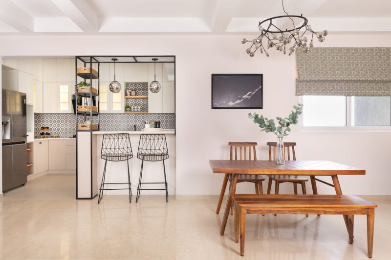 Design Language Around Conspicuous Simplicity These Apartment Interiors ...