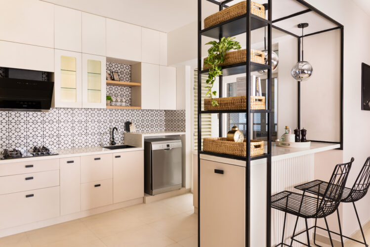 Design Language Around Conspicuous Simplicity These Apartment Interiors ...