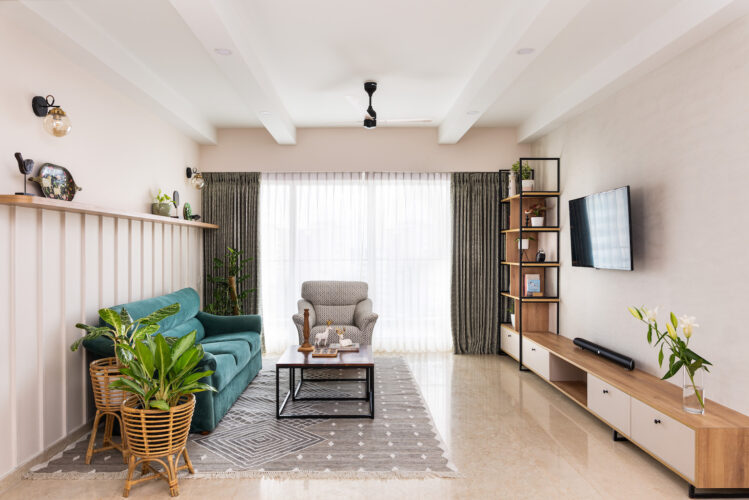 Design Language Around Conspicuous Simplicity These Apartment Interiors ...