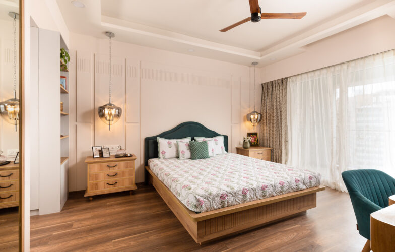 Design Language Around Conspicuous Simplicity These Apartment Interiors ...