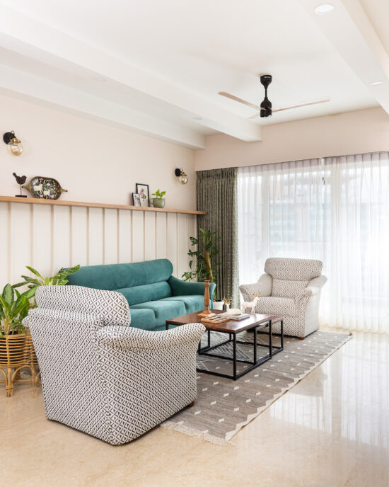 Design Language Around Conspicuous Simplicity These Apartment Interiors ...